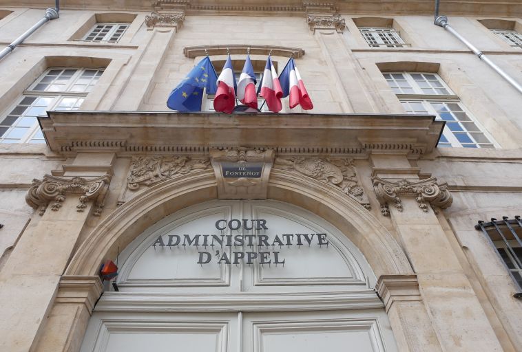 Demander une aide juridictionnelle - Cour administrative d'appel de ...